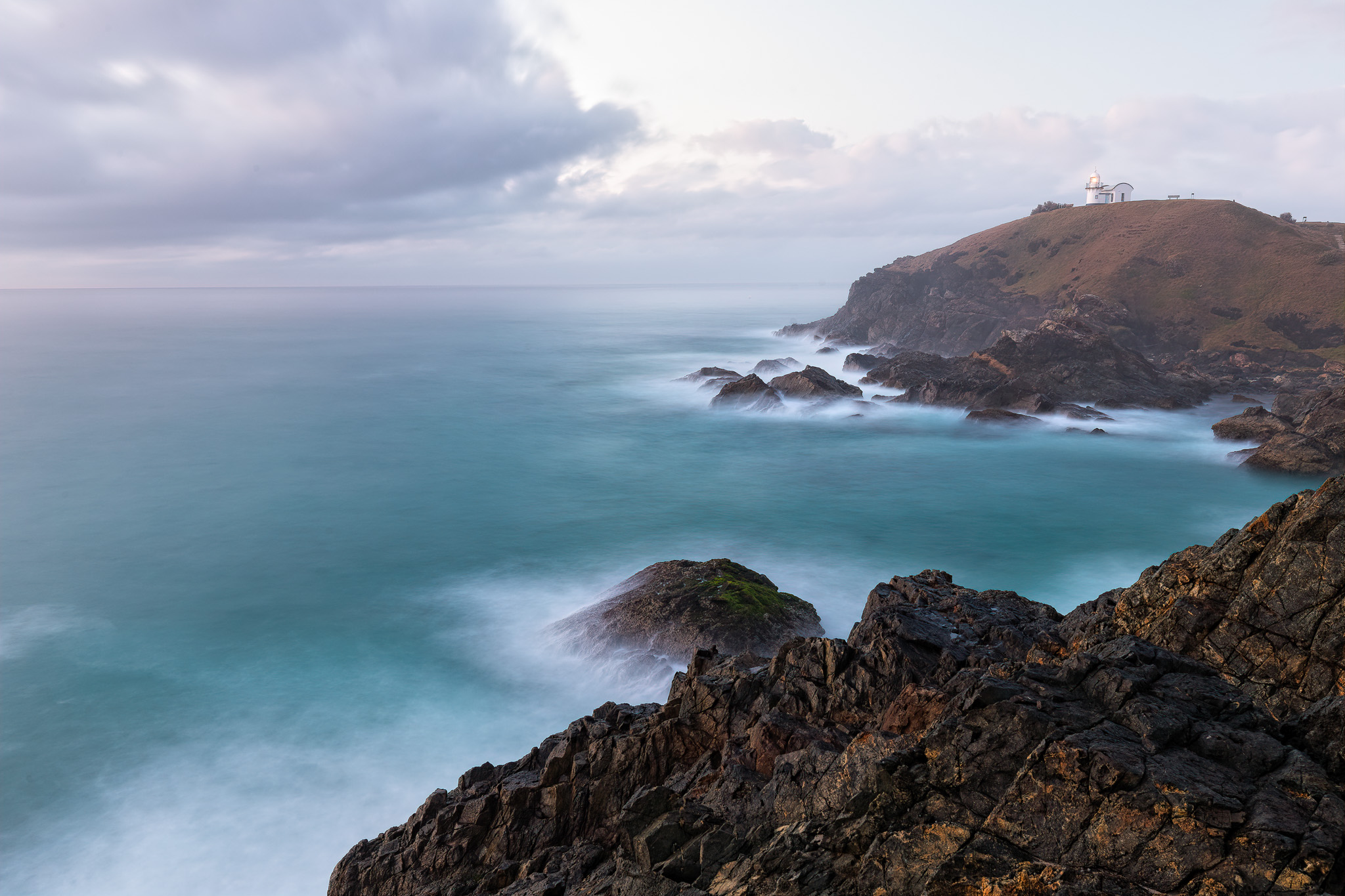 Pic of the Day - Tacking Point Lighthouse - VC Impressions